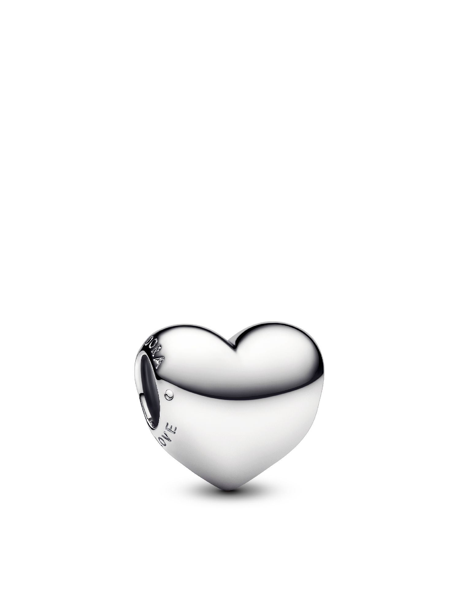 Ensemble de charms Amour | Argent sterling | Pandora Canada