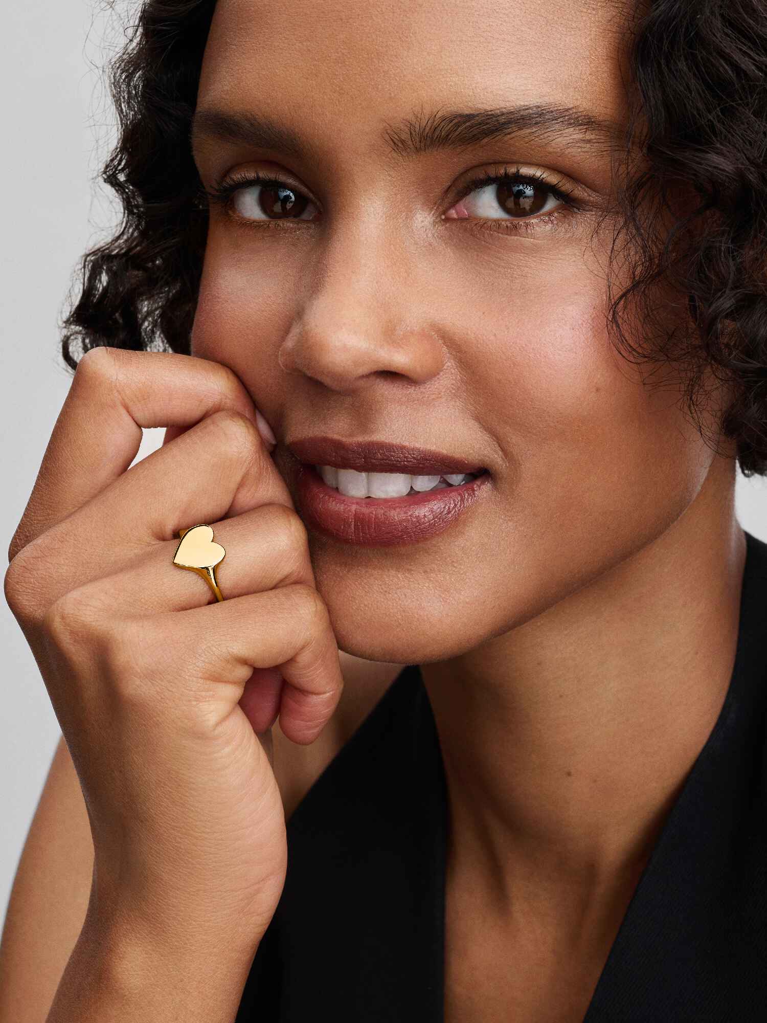Bagues Cœur pour Femme | Roses & Rouges | Pandora Canada