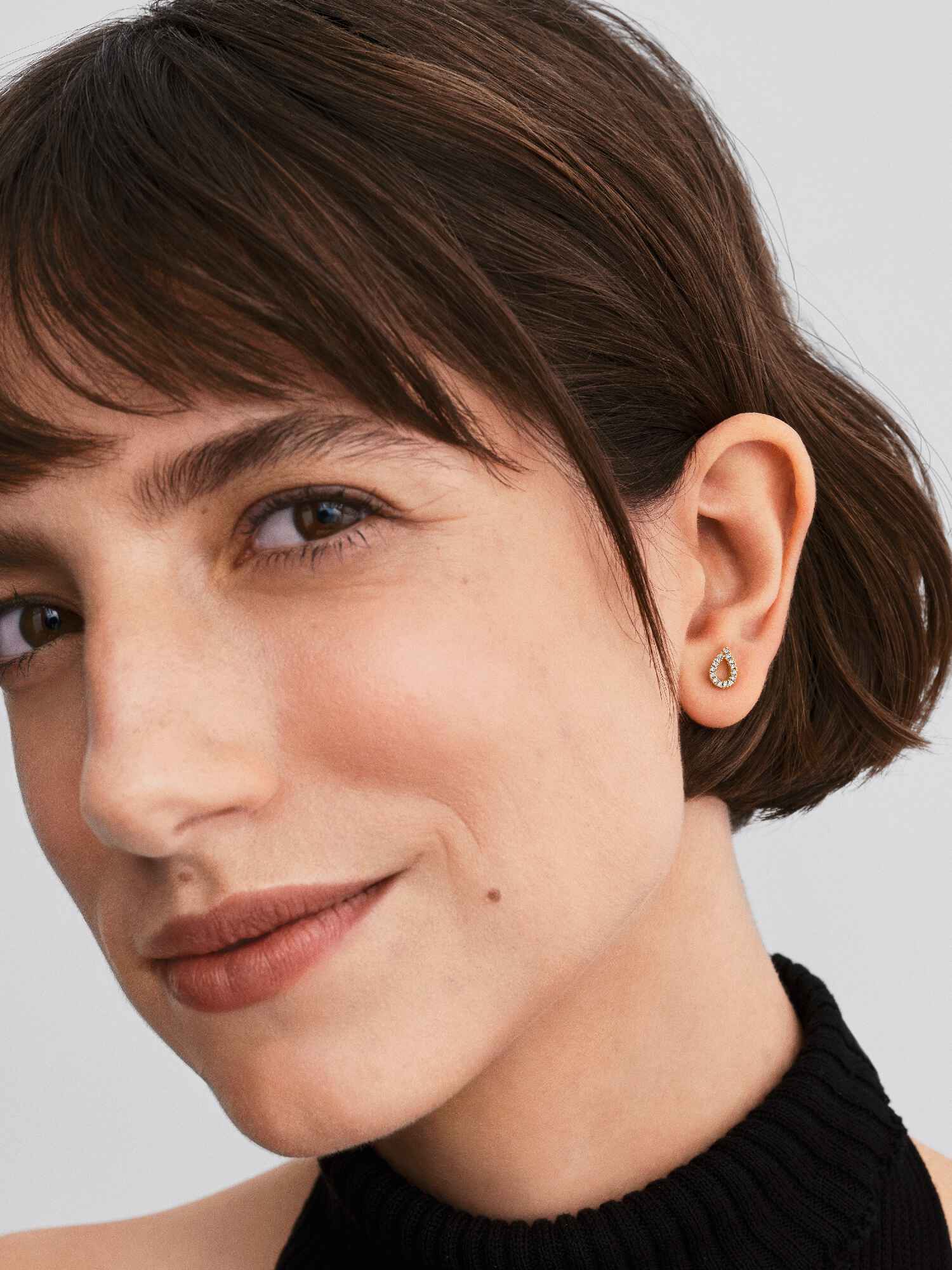Earrings for Women | Classic & Modern Styles | Pandora Canada