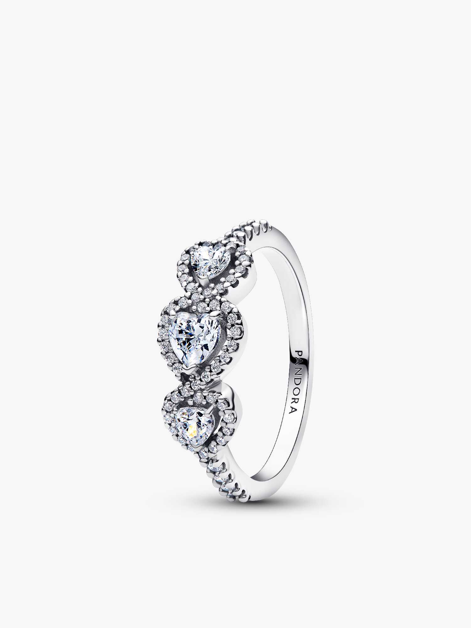 Heart Rings For Women | Pink, Red and More | Pandora Canada