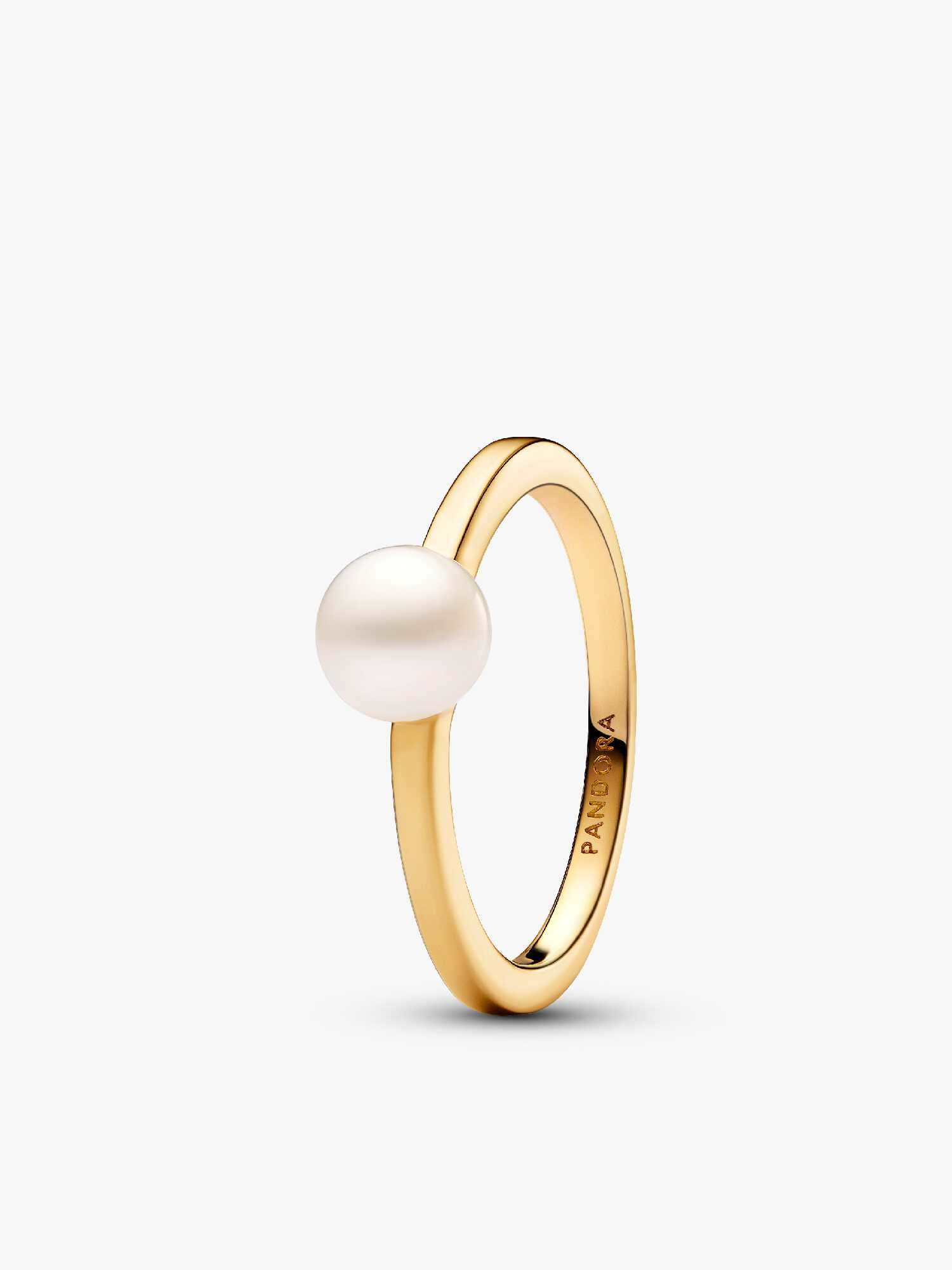 Pandora Pearl Rings